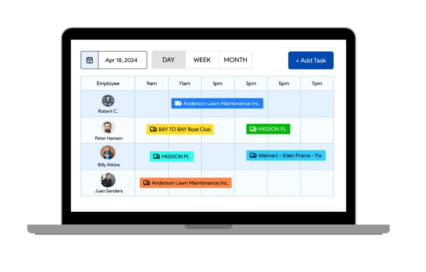 HVAC Service Software | Scheduling Dispatching, Invoicing & Mobile App